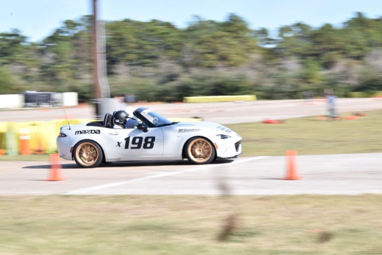Home - Houston SCCA
